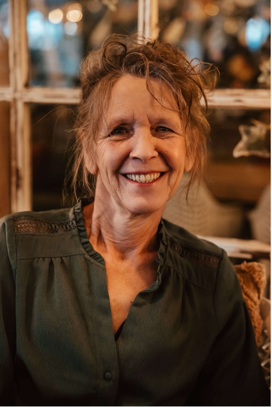 Ina Pater - Livestro Uitvaartzorg