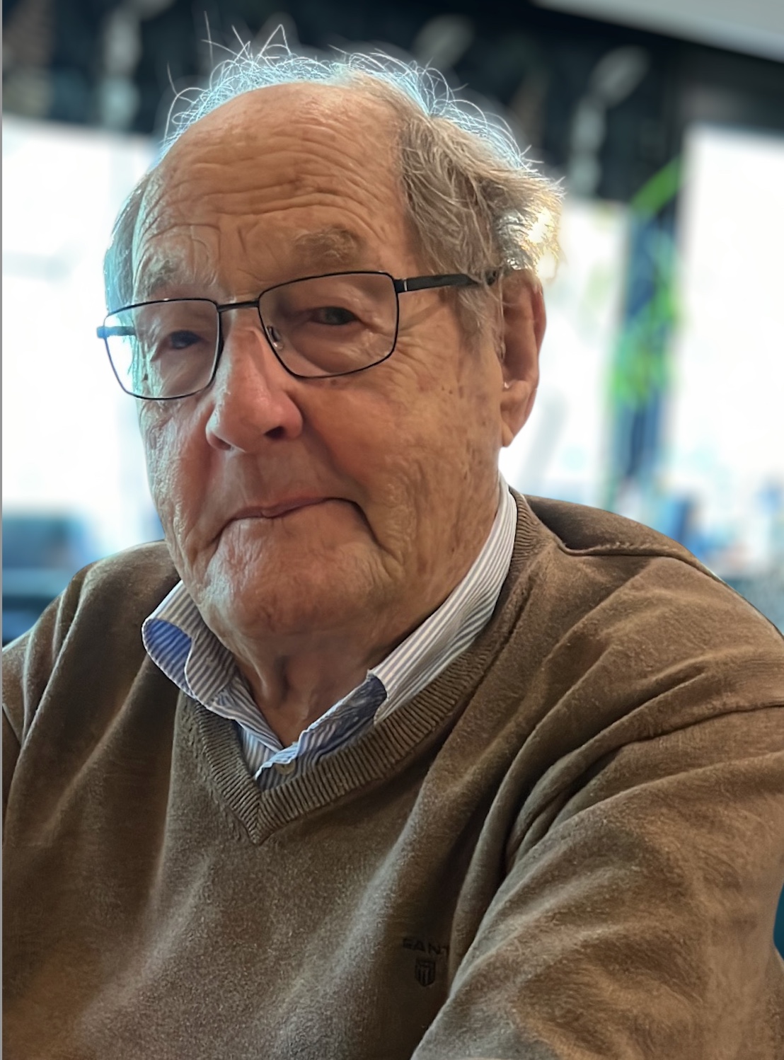 Arnold ter Rahe - Livestro Uitvaartzorg