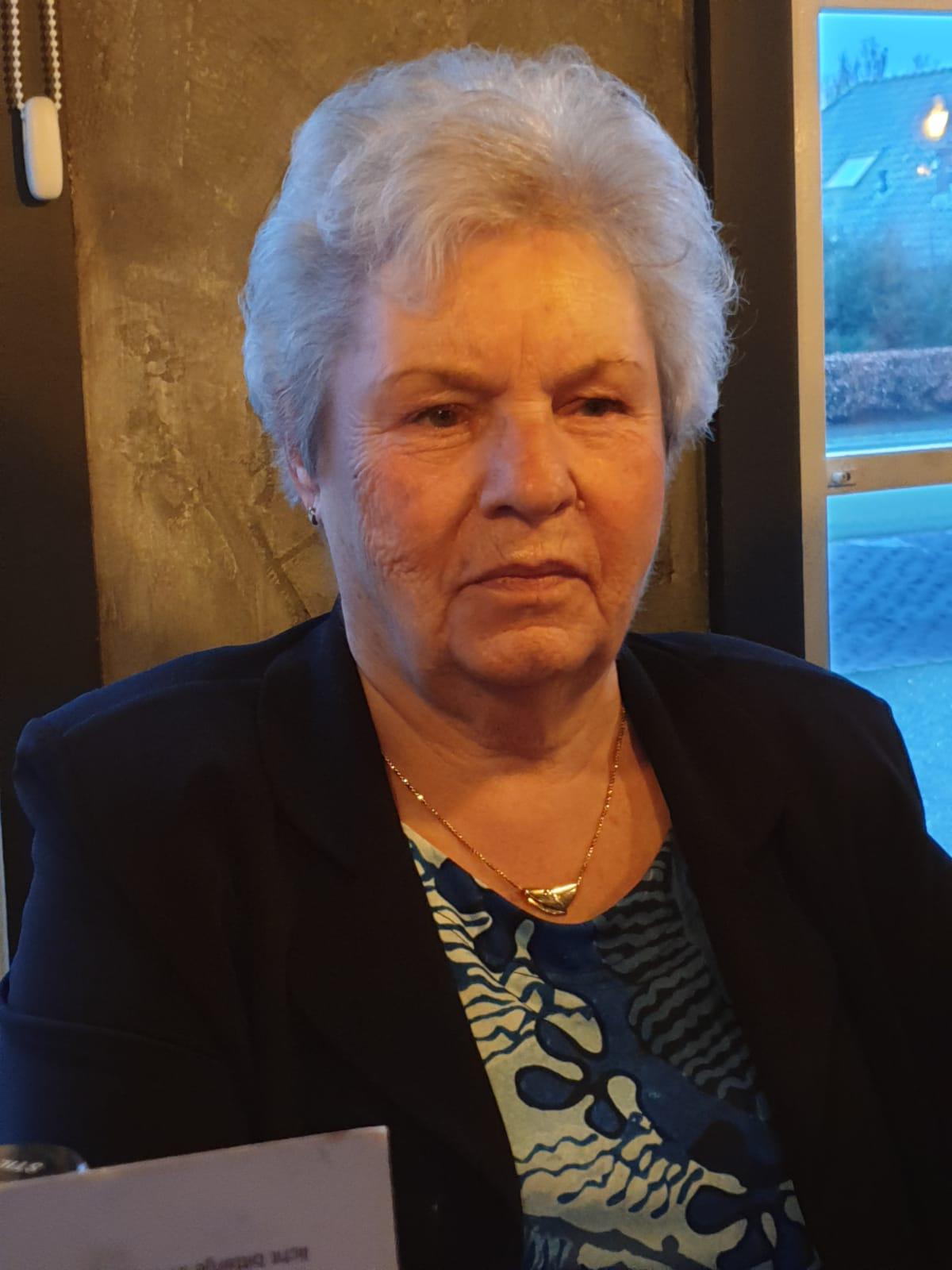 Henny van Looijengoed-Zegers - Livestro Uitvaartzorg