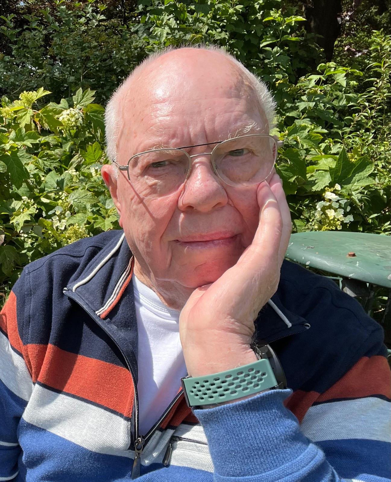 Willem van Beusekom - Livestro Uitvaartzorg